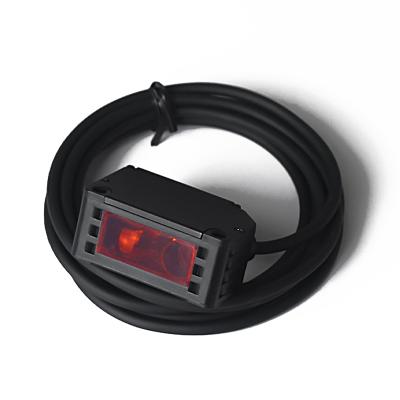 China LQD-BG3010NS/PS Infrared laser Sensor with Background Suppression Flush Mounting NPN PNP Output for sale