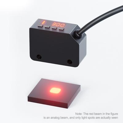 China KEINE NC effektive Kostenreduzierung Hochgeschwindigkeitsreaktion Diffuser Fotosensor Intelligente Digitalanzeige Lichtschalter zu verkaufen