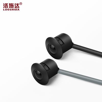 Cina FDT-125MNO-TZ NPN PNP NO Sensore fotoelettrico a sbarramento per tornello automatico, 5 metri in vendita