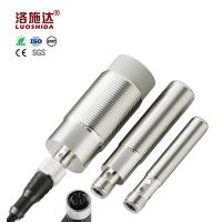 China M12 DC Two-Wire Inductive Proximity Sensor, 2-8mm Detection Distance, Flush / Non-Flush for sale