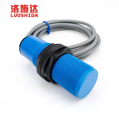 China Factory Direct Sales M30 Capacitive Proximity Sensor NPN/PNP;NO Detection Metal Non-Metal Objects Sn10-30mm for sale