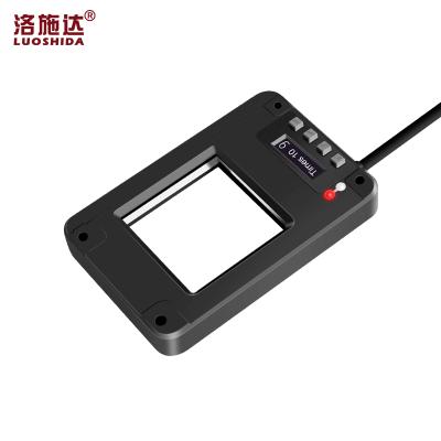 China PG602 High Precision Split Window Drop Sensor Photoelectric Material Detection NPN/PNP Output Flush/Non-Flush Mounting for sale