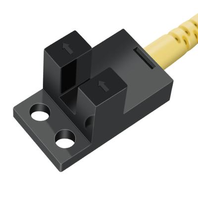 China LUOSHIDA EE-SX671NS Low-Priced High-Sensitivity Dust-Proof Detection U-Shaped Photoelectric Sensor Screw Installation NPN/PNP for sale