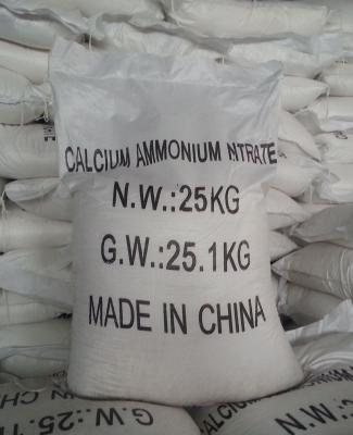 China Calcium Ammonium Nitrate for sale