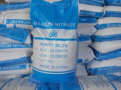 China Barium Nitrate for sale