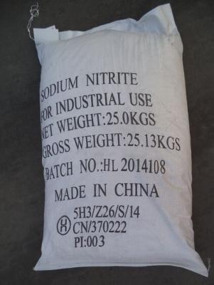 China Sodium nitrate for sale