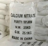China Calcium Nitrate for sale