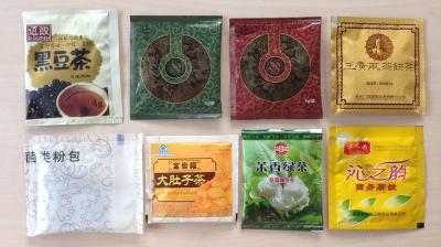 China Guava Tea Bag Packing Machine with four/three side seal,Herb tea packing machine,Black tea packing machine for sale