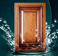 China Super Classic  Ash Tree Door Cabinet Solid Oak Kitchen Cabinets for sale