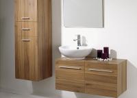 China 1M Contemporary Bathroom Cabinets for sale
