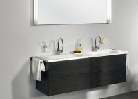 China 1M Contemporary Bathroom Cabinets for sale