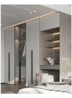 China 18mm Bedroom Wardrobe Closets for sale