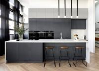 China 40CM Stone Top Island Kitchen Cabinets for sale