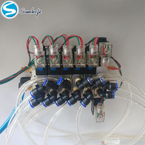 8-Cylinder Radiator Making Machine