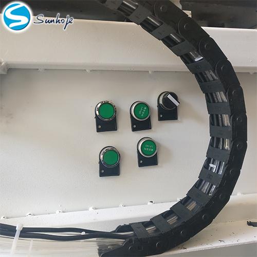 Radiator Making Machine detail