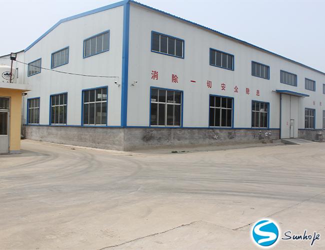 Efficient Versatile Radiator Core Assembly Machine 4