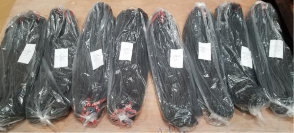 AUTO Radiator Plastic Tank Mechanical Radiator Sealing Gasket Between Header Plate and Plastic Tank