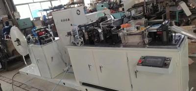 China 120 m / min radiatorvinvormmachine 8-200 mm vinbreedte Te koop