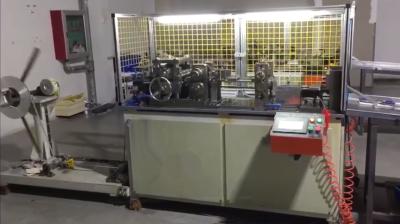 China Radiatorvin die Machine voor Autocar 0.6Mpa 220V +/-0.10mm Vinhoogtetolerantie vormen Te koop