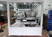 China Intercooler Radiator Core Builder Machine Three Phase 220Volt 50Hz for sale