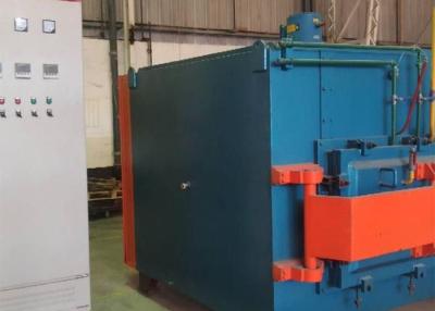 Cina Zona di brasatura di alluminio stimata della fornace 380v quattro di potere 125KW che riscalda 50Hz in vendita