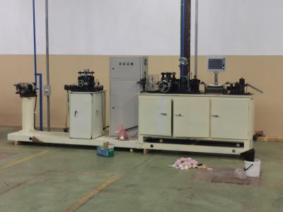China Venster het Openen de Vin die van de Hoekradiator PLC van de Machine Servo Afgesneden Vin Controle vormen Te koop