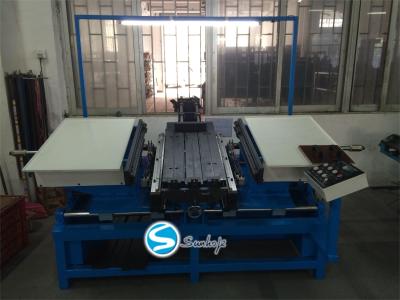 China 2 Reihen-Aluminiumkühlerblock-Erbauer Adjustable Running Speed 6-8 Zylinder zu verkaufen