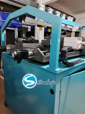 Cina Radiatore 800-1300KG che fa macchina con 150mm Max Head Plate Indenter Provided in vendita