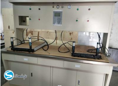 China 0-999 Teste de fugas do radiador de secagem de ar de segunda vez para desempenho duradouro à venda