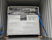 China Adjustable Production Speed Radiator Making Machine  Blue/White Pneumatic Control System for sale