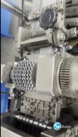 China Programmable Radiator Fin Forming Machine For Various Fin Sizes for sale