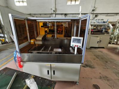 Китай 50 Гц частотная радиаторная конструкторная машина с 6-8 цилиндрами и требованиями к давлению воздуха 0,8 МПа продается