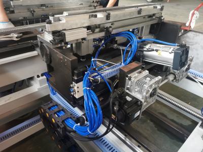 Китай Эффективность Около 4-5 минут Одноядерное полуавтоматическое радиаторное устройство для строительства ядра с индентером 3 продается