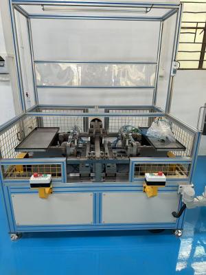 Китай Регулируемая скорость работы 220 В Алюминиевый радиатор Корневой конструктор 900 * 900 мм для автомобильного ядра продается