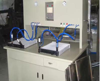 China 0-300 Kpa Pressure Test Range Air Tester For Leak Testing In White Products Top-Notch Performance for sale