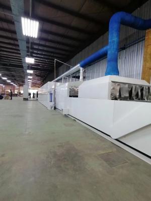 中国 200-1500mm/min メッシュベルト伝送速度 アルミ製ブレジングオーブン 工品高さ最大250mm 販売のため