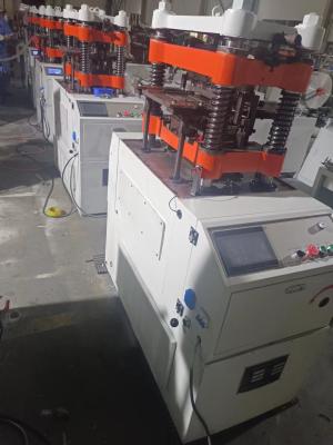 China Bar Plate Fin forming machine for Bar Plate products Max Fin Width 300mm 12mm Max Fin Height for sale