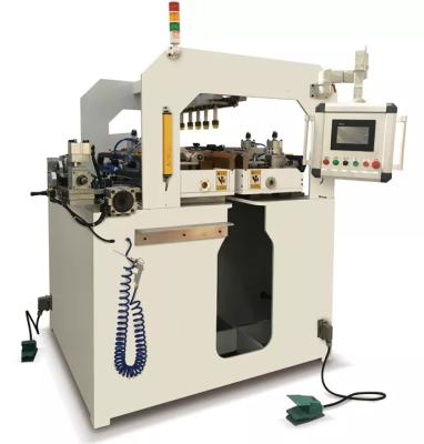 6-Cylinder Pneumatic Control Plastic Tank Clinching Machine for Strong and Durable Joints