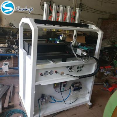 중국 8 실린더 200 프로그램 라디에이터 제조 기계 판매용