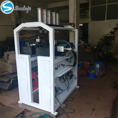 중국 8 실린더 200 프로그램 라디에이터 제조 기계 판매용