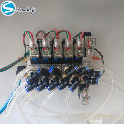 중국 8 실린더 200 프로그램 라디에이터 제조 기계 판매용