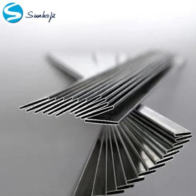 China High Performance Aluminum Radiator Tube 3003/4343 Grade for sale