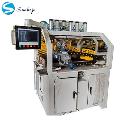 China Advanced 800-Program Radiator Making Machine for 1–2 Operators for sale