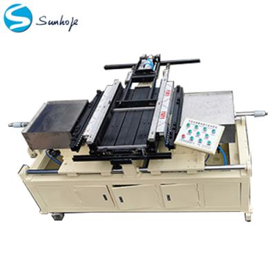 China SemiAuto Core Builder Machine Precision Assembly Effortless Operation for sale