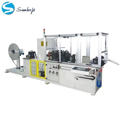 China 380V Precision Fin Forming Machine for Ultra-Thin Radiators (0.2-0.3mm ±0.1mm) for sale