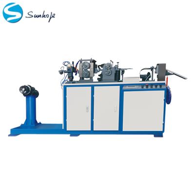 China High-Precision Radiator Fin Forming Machine with Intelligent Touchscreen Control for sale