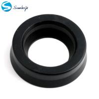 China Waterproof Customizable ISO9001 Round Rectangular Rubber Seals for sale