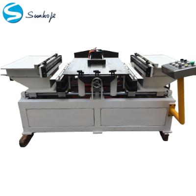 China Servo Pneumatic Core Builder Programmable Automation Certified Safety for sale
