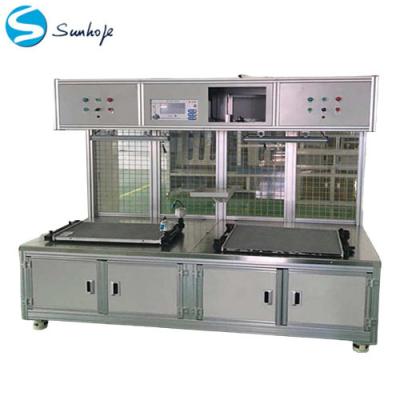 China High-Precision Leak Tester with 100K Data Storage & 4-Digit Display for sale