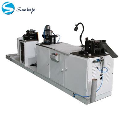 China Ultra Precision Thin Gauge Radiator Fin Machine for sale
